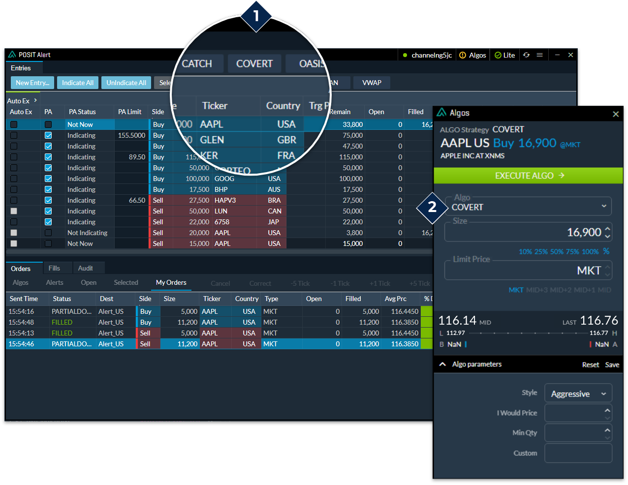 VIRTU Financial Inc.