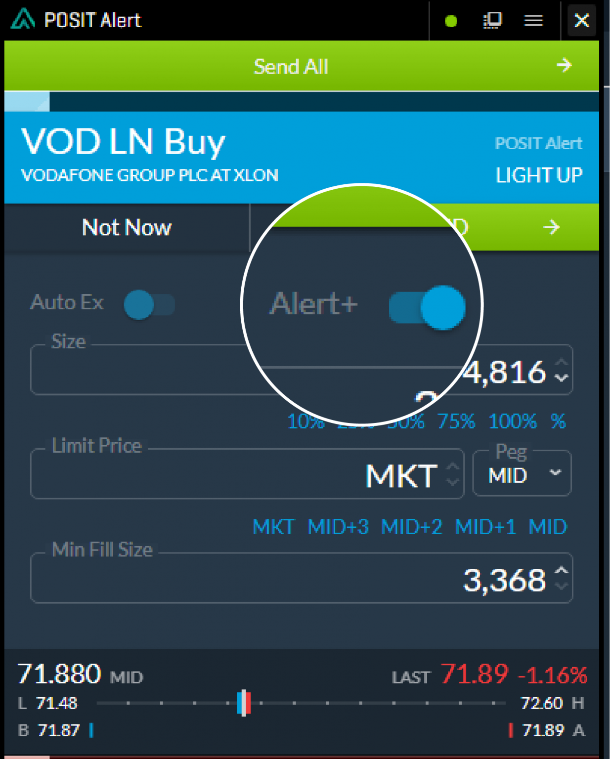 VIRTU Financial Inc.